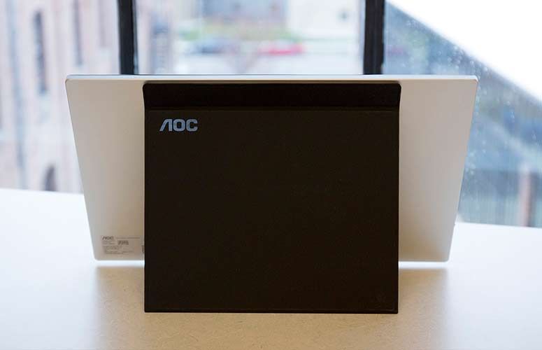 AOC I1601FWUX USB Type-C Portable Monitor - Full Review and Benchmarks ...