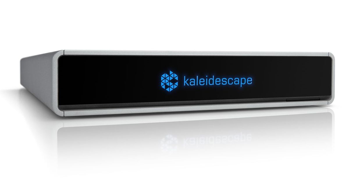 Forget 4K Blu-ray, this pricey media server is the ultimate movie ...