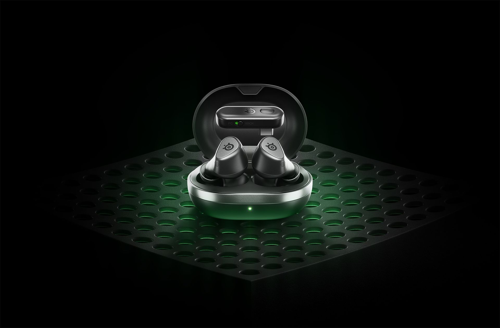 SteelSeries announces new Arctis Gamebuds for Xbox and PC systems ...