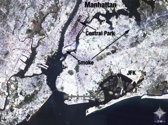 9/11 Remembered in Space Photos | Space