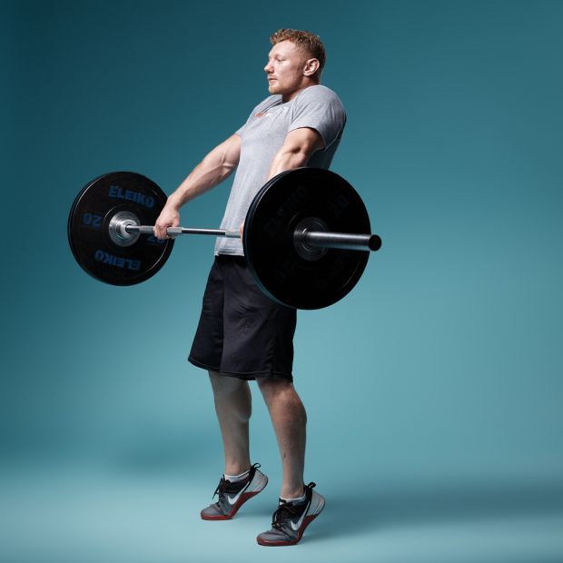 How To Master The Power Clean | Coach