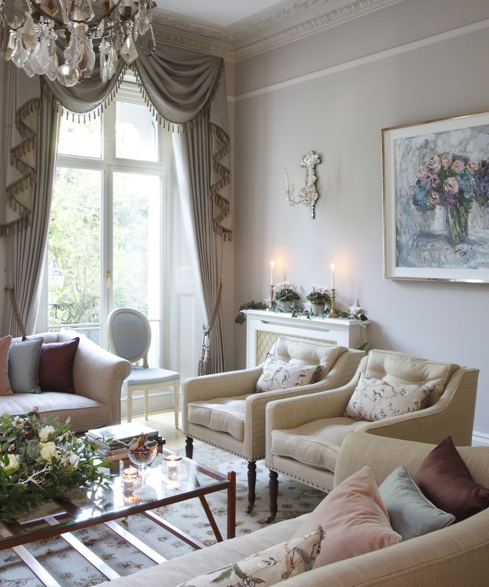 A perfectly peaceful mid-Victorian terrace in London | Homes and Gardens