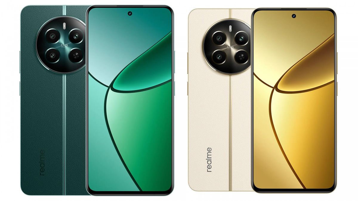 Realme 12+ revealed: accessibly-priced camera phone with premium ...