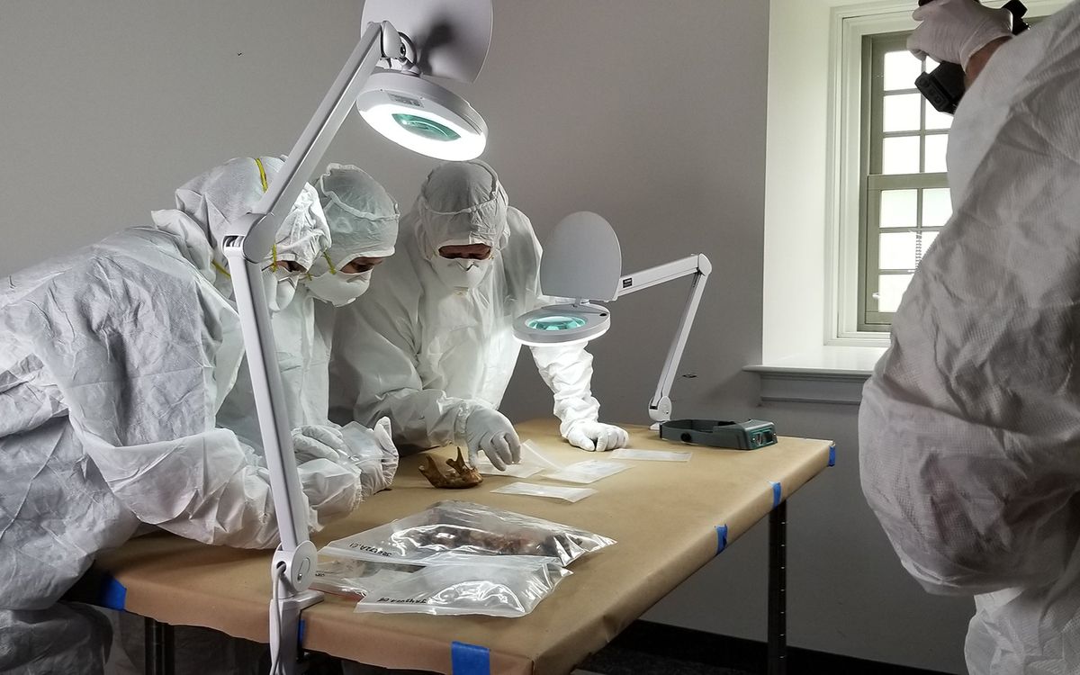 Headless Body Might Be One of America's 1st Politicians … and Slave ...