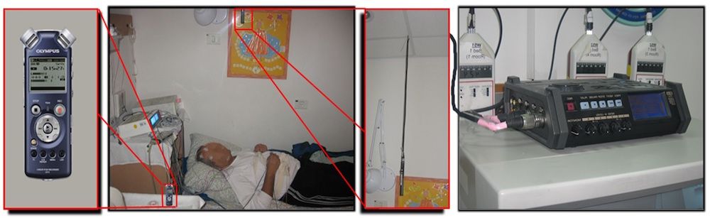 This Device Records Your Snores to Track Your Sleep | Live Science