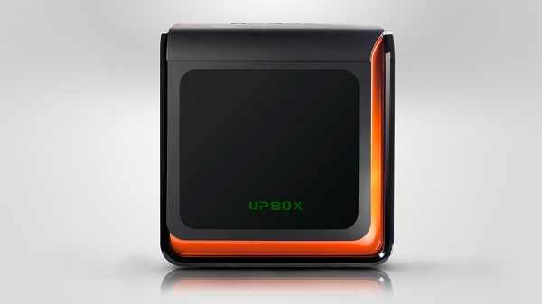 TierTime UpBox 3D Printer Review | Tom's Guide