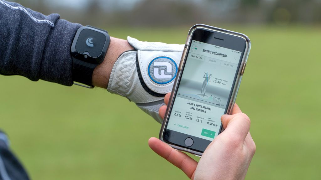 Best Golf Shot Tracking Apps And Devices 2025 | Golf Monthly