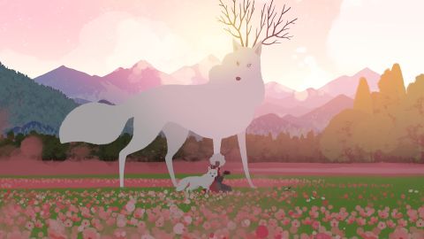 Neva is the next game from the Gris developer and probably the next ...