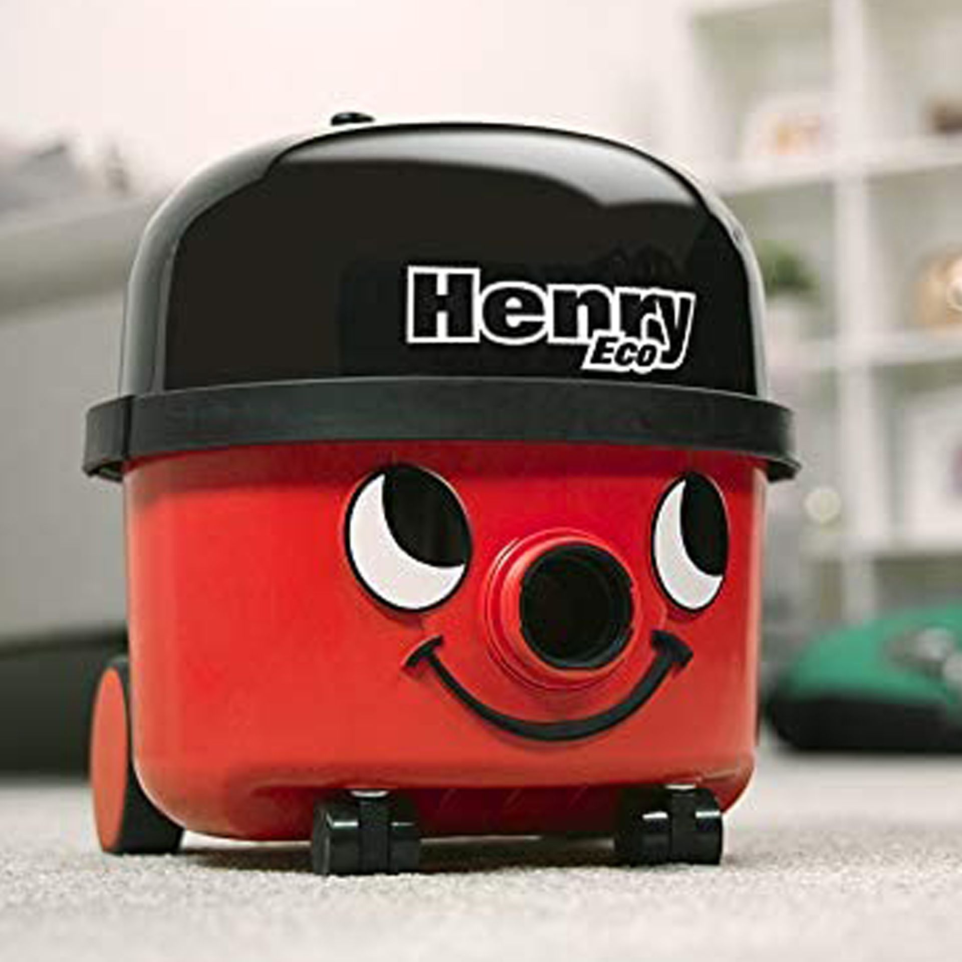 Henry Eco review – the failsafe cleaning companion with a cheerful face ...