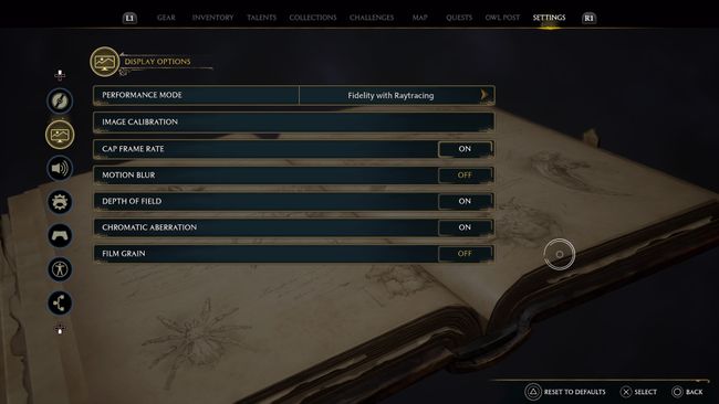 Hogwarts Legacy fidelity vs performance, graphics settings and more explained | GamesRadar+