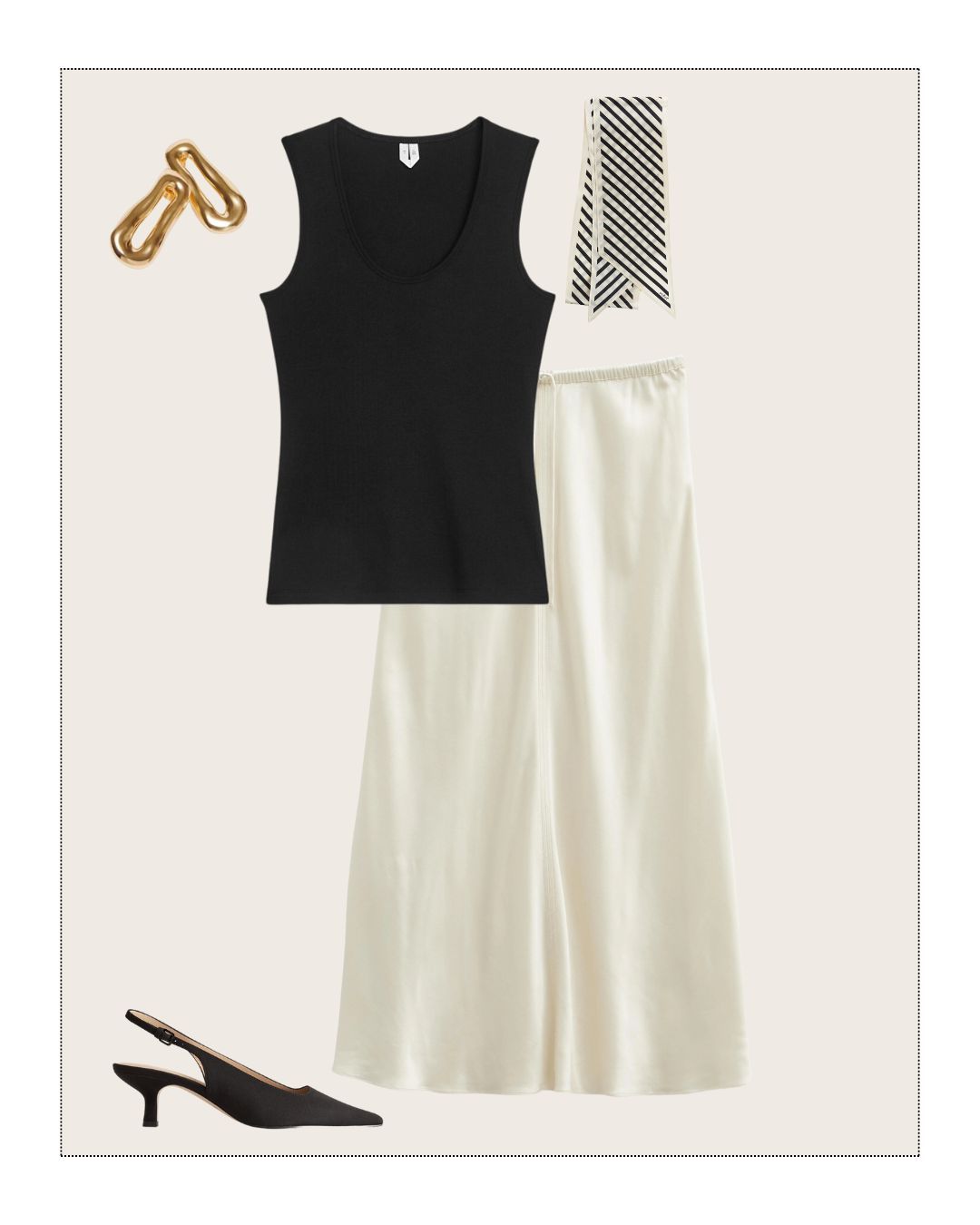 City-Break Outfits: The 25 Items to Pack in Your Carry-On | Who What Wear