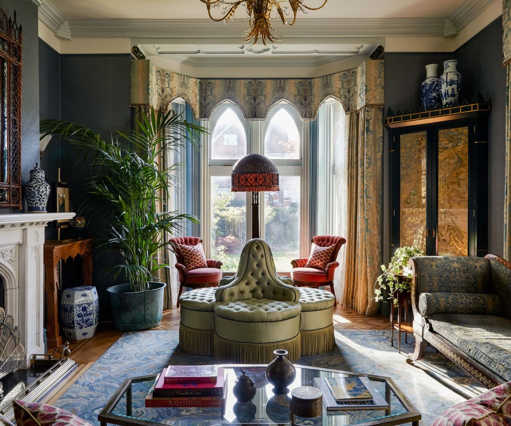 What is Gothic interior design? Designers weigh in | Homes and Gardens