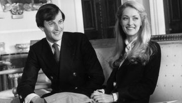 Who is Penny Knatchbull, Countess Mountbatten of Burma? | Woman & Home