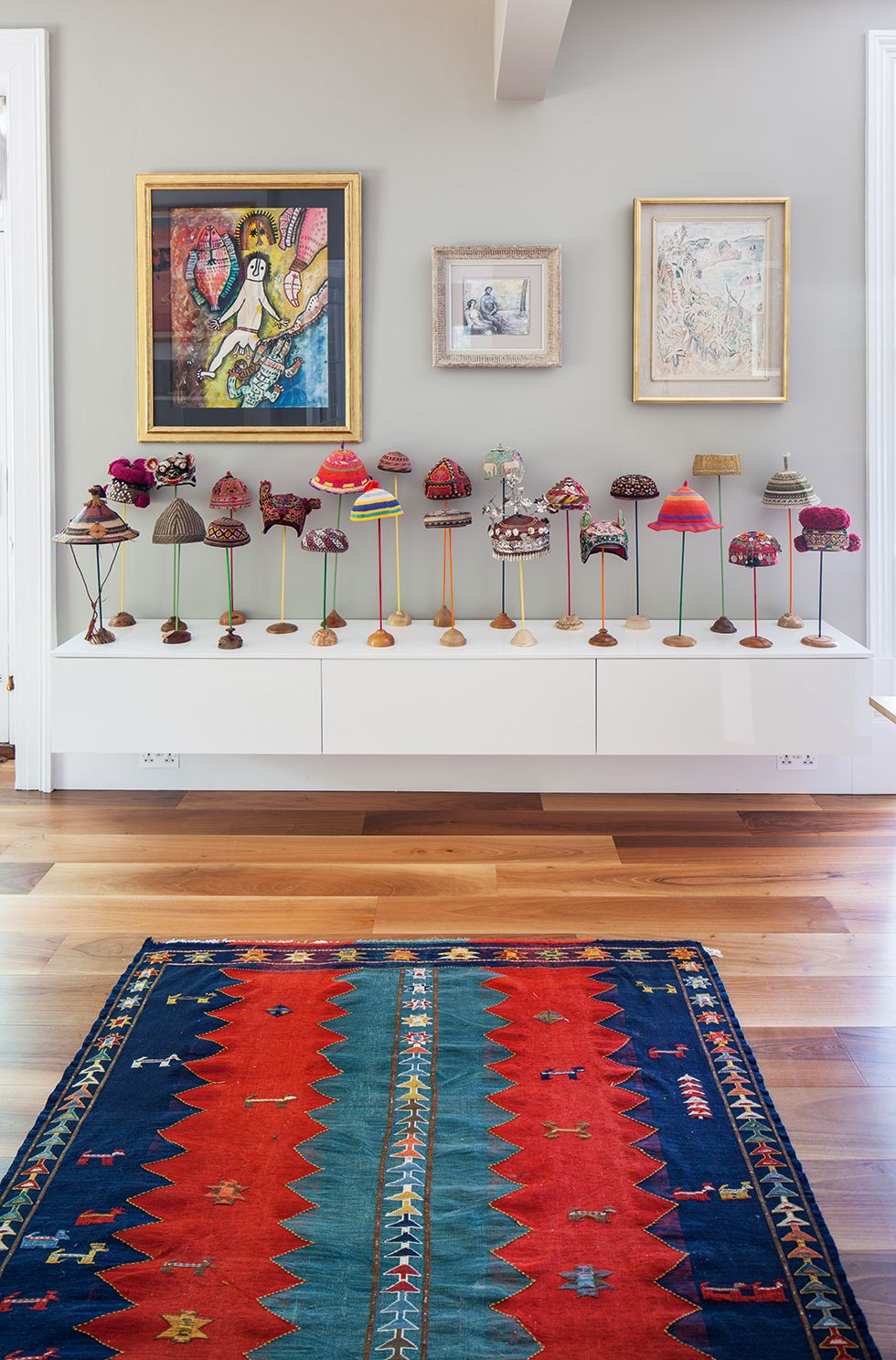 How to display collections in your home | Real Homes