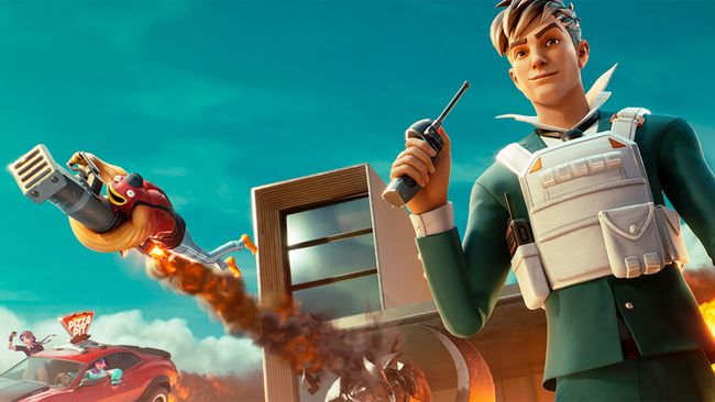 How to enable Fortnite two factor authentication | GamesRadar+