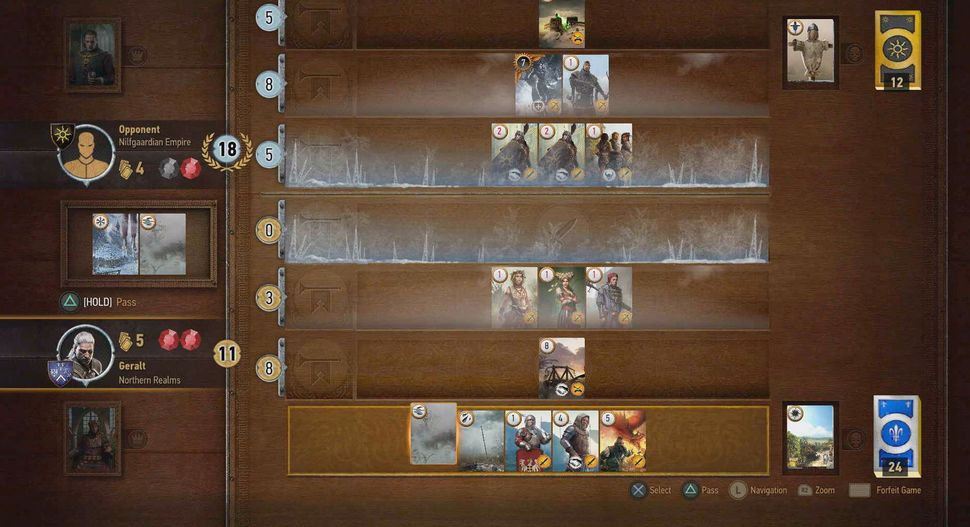 The best Witcher 3 Gwent Cards: Hero Cards explained and where to find ...