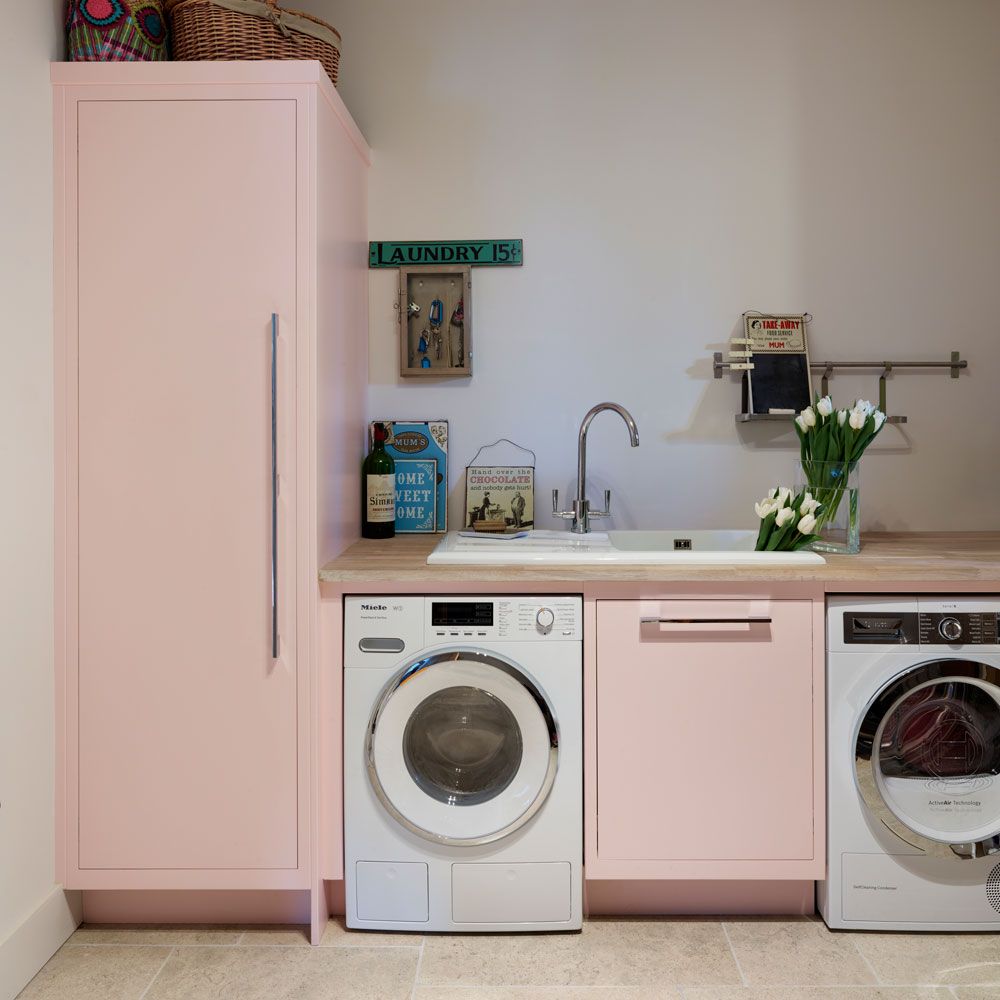 Utility room design ideas to plan the perfect laundry space | Ideal Home
