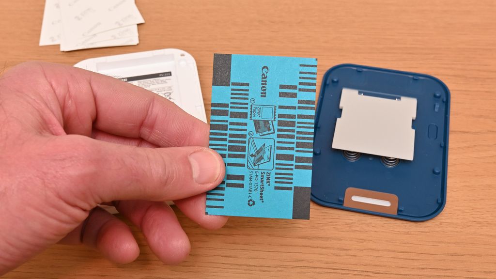 Canon Zoemini 2 Mini Photo Printer review | Digital Camera World