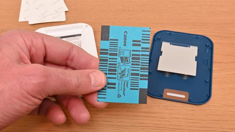 Canon Zoemini 2 Mini Photo Printer review | Digital Camera World