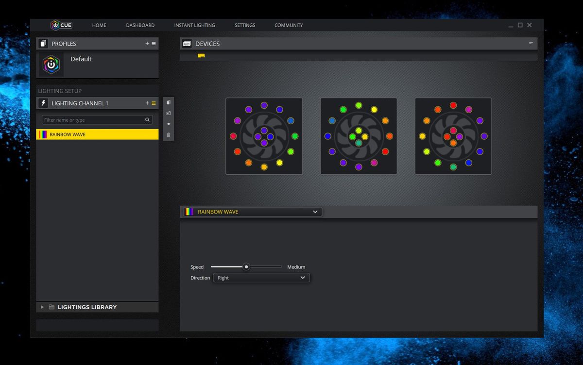 Corsair LL120 RGB Fan [Review]: Amazing looks & performance | Windows ...