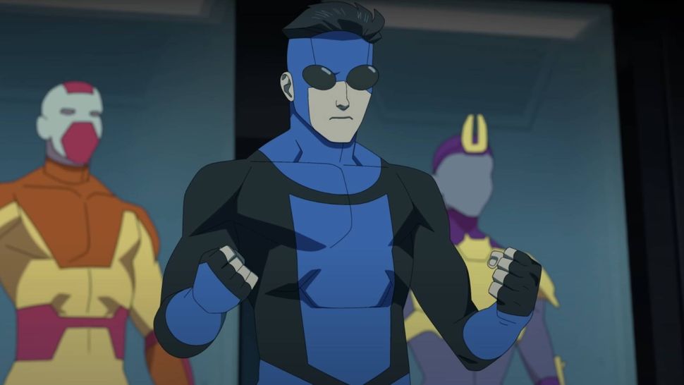 Invincible season 3 trailer teases darkness to come thanks to Mark's ...