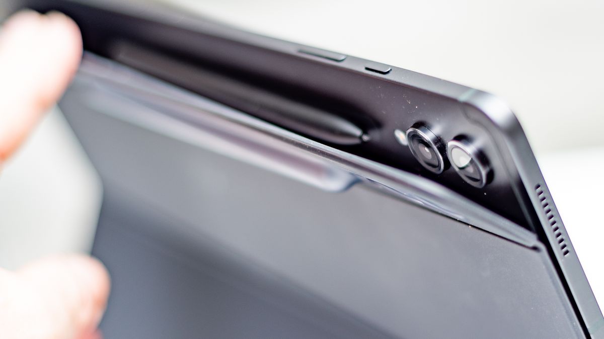 Samsung Galaxy Tab S9 Ultra review: it does more than everything ...