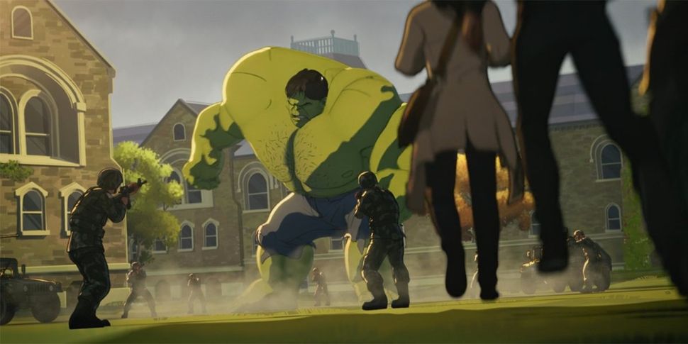 Marvel's What If: 6 Coolest Changes To The MCU In Episode 3 | Cinemablend