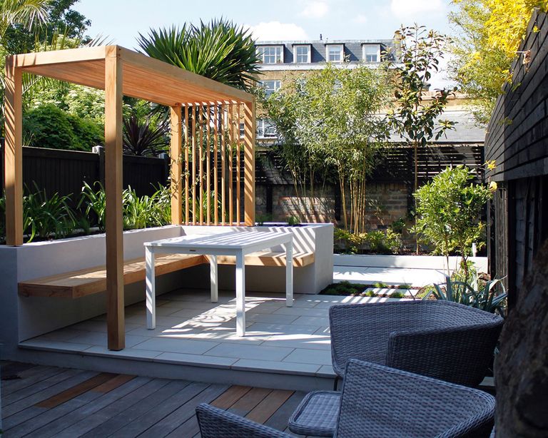 How to design a patio: expert advice on patio design | Homes and Gardens