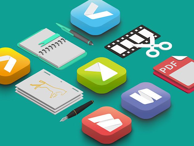 Manage your creative projects with a year's access to top apps ...