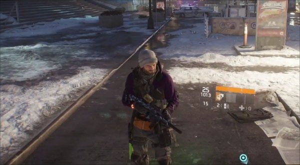 The Division Glitch Has Players Dual-Wielding A Riot Shield And Machine ...