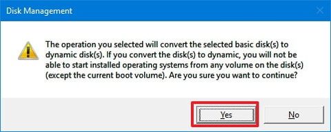 How to combine multiple hard drives into one volume on Windows 10 ...