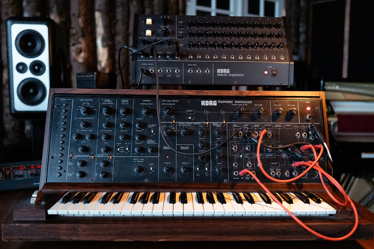 Kiasmos on the “perfect mono synth”: “It doesn’t need anything on the ...