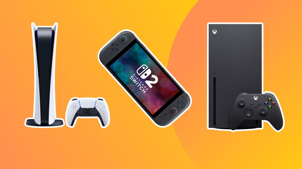 The best games consoles | Creative Bloq