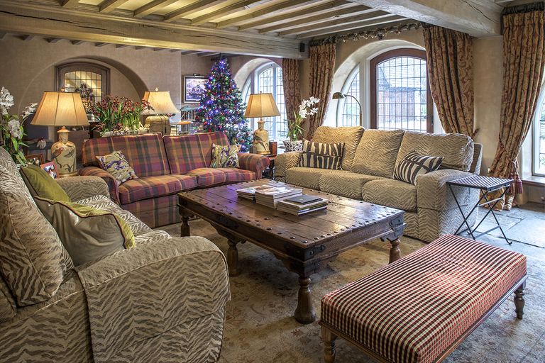 A converted mill at the heart of a glorious small estate in the ...