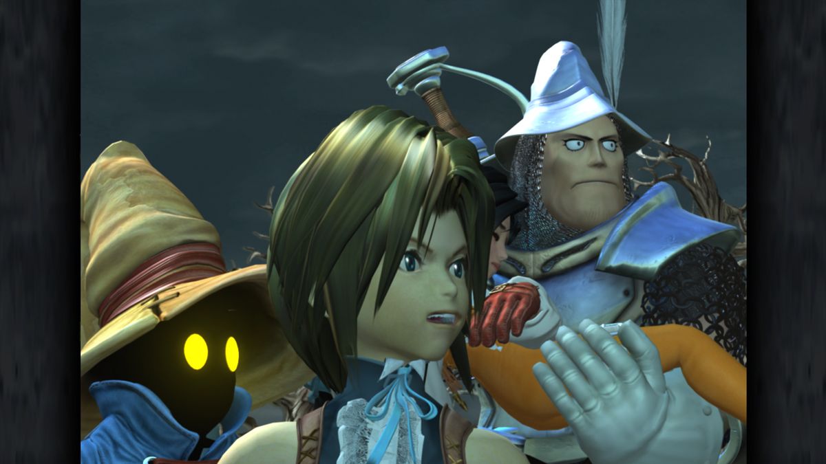 Final Fantasy IX on Nintendo Switch is a fantastic game, and an OK port ...