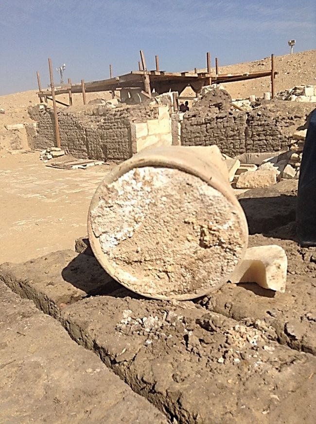 'Cursed' Mummy Cheese Might Be the World's Oldest, Researchers Say ...