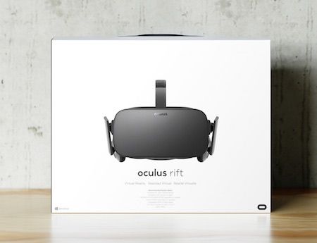 Oculus Rift Starts Shipping | Next TV