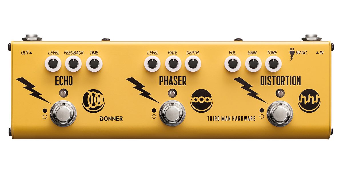 “It's built in Jack White's spirit, with abundant potential for ...