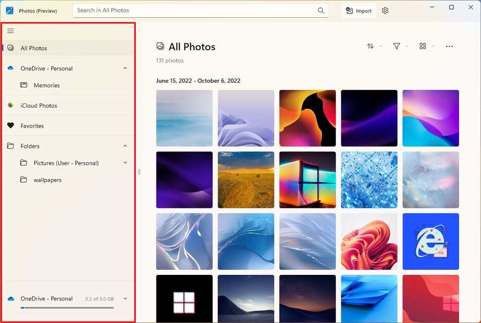 How to get started with new Photos app on Windows 11 | Windows Central
