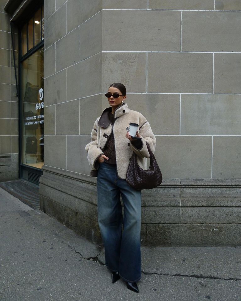 5 Cold-Weather Outfit Formulas to Look Chic in November | Who What Wear