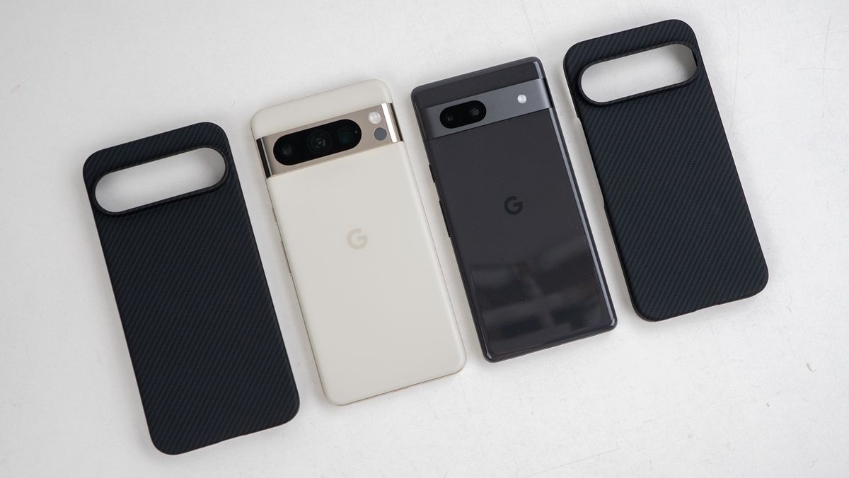 Somehow, we already have Pixel 9 cases | Android Central