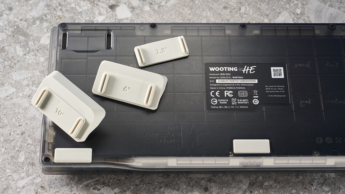 Wooting 80HE review | Tom's Guide
