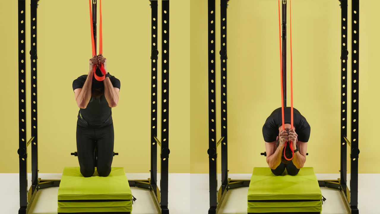 The four best abs exercises for beginners: start on the road to six ...