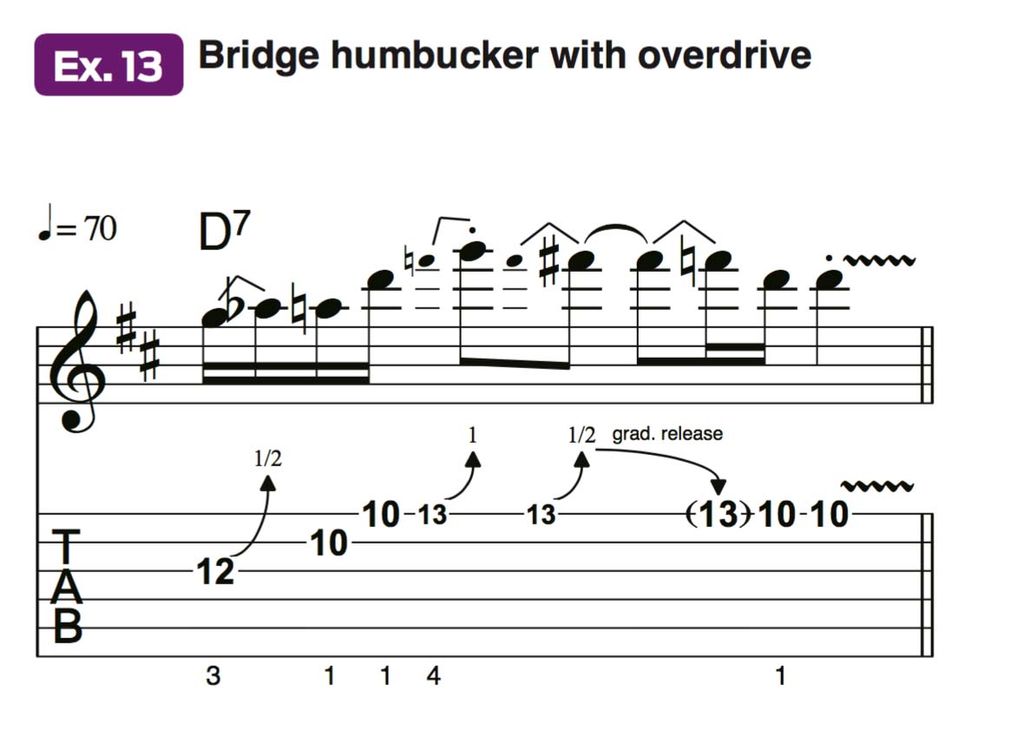 String-Bending Masterclass: How to Make Your Guitar Wail and Sing Like the Pros | GuitarPlayer
