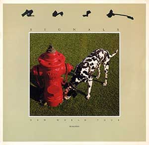 Rush - Signals Album Of The Week Club review | Louder