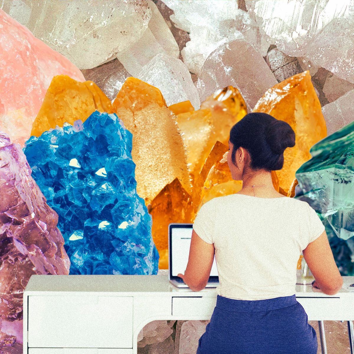 More Women Are Carving Out New Age Careers | Marie Claire