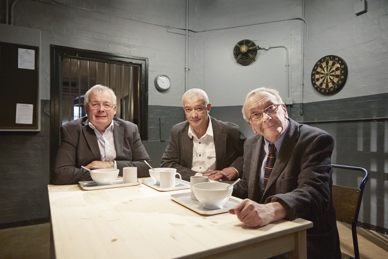 Ian La Frenais and Dick Clement: 'Porridge was the perfect storm of ...