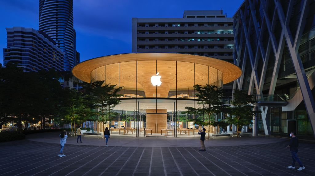 The 18 greatest Apple stores of all time | iMore