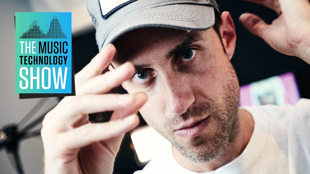 Producer Masterclass - Beardyman: “I enjoy making tracks live in real ...