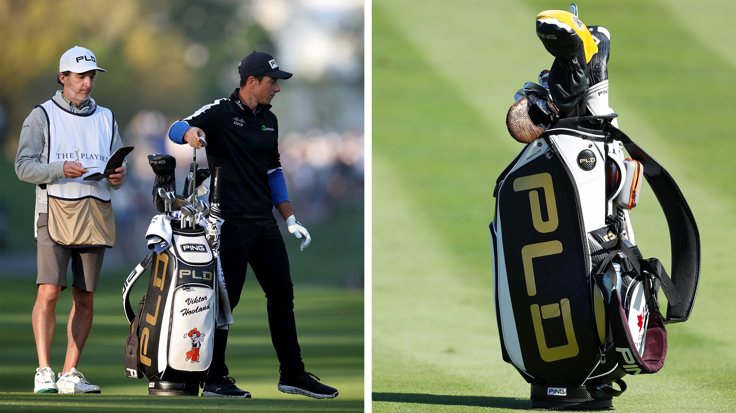 Why Pros Are Wearing PLD Golf Hats At The Players Championship | Golf ...